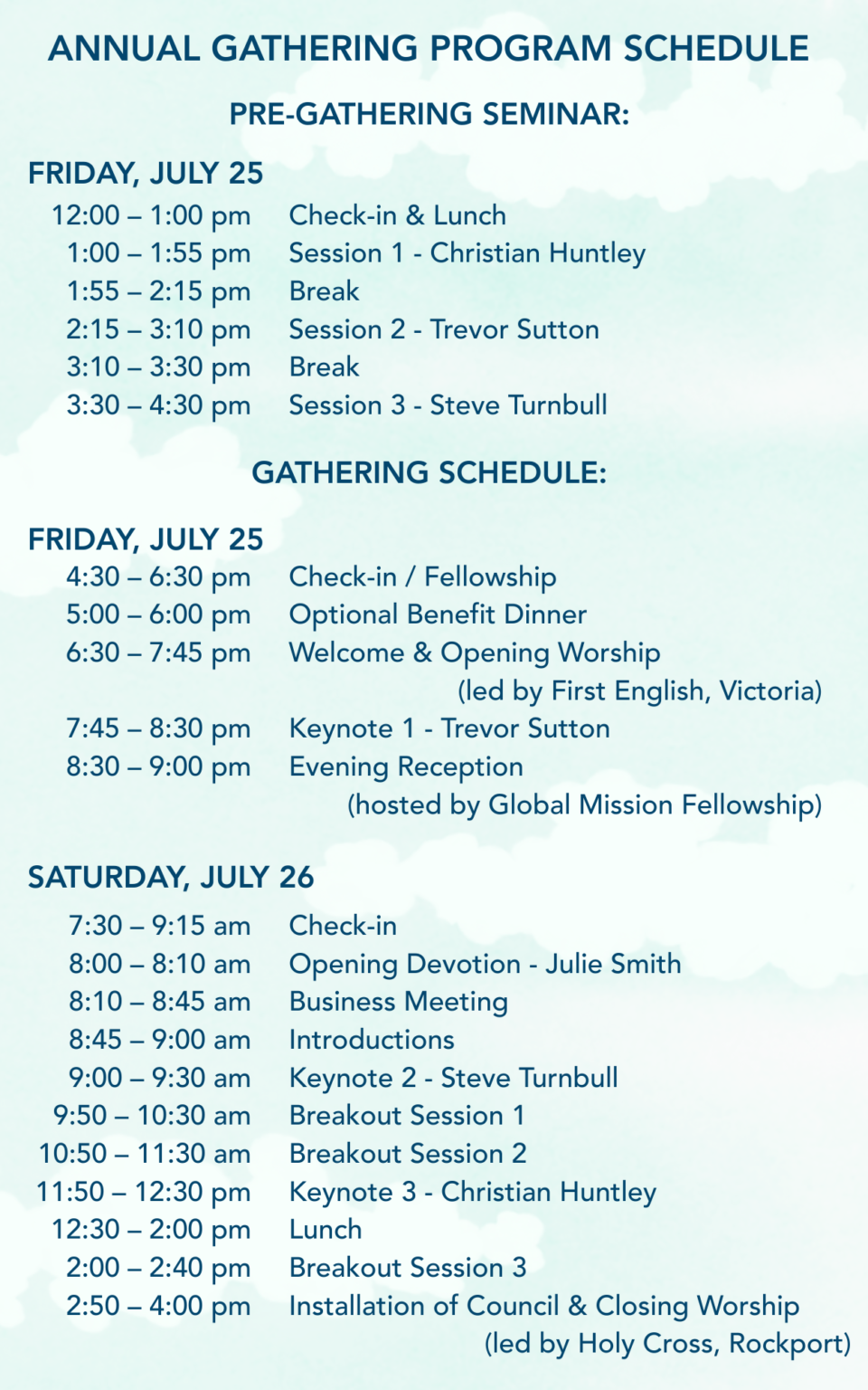 home - Gathering Digital Program